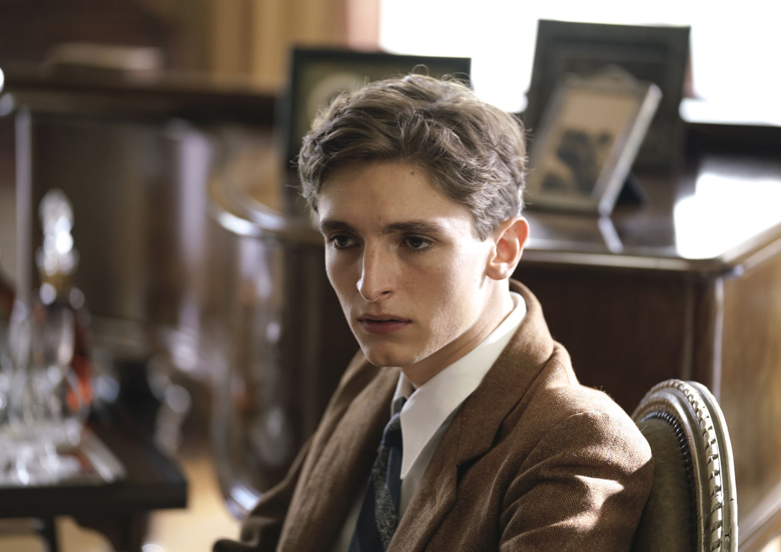 Le Prix du Jeune espoir masculin Adami – Vassili Schneider – Nilaya ...